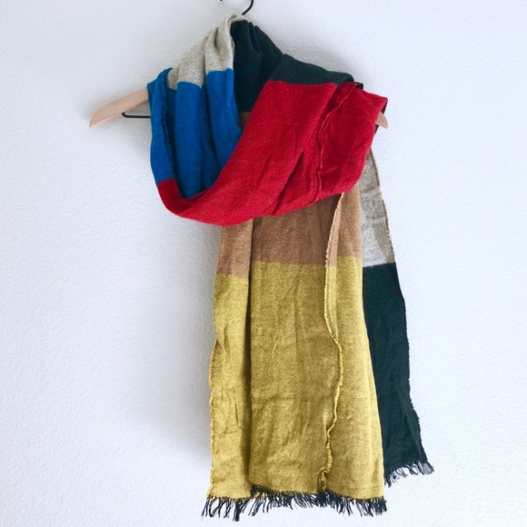 Merona | Accessories | Oversized Winter Scarf | Poshmark